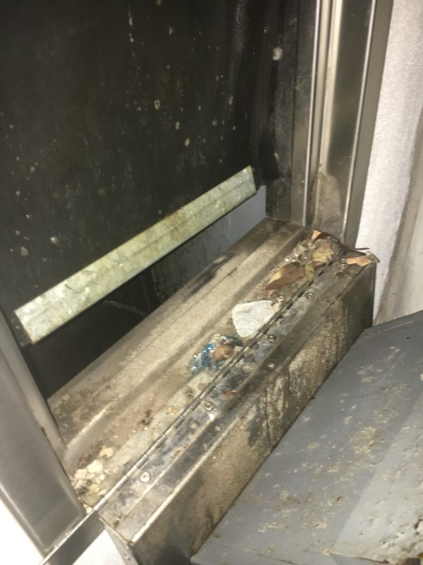 Garbage Chute Cleaning - Aqua Blast Solutions